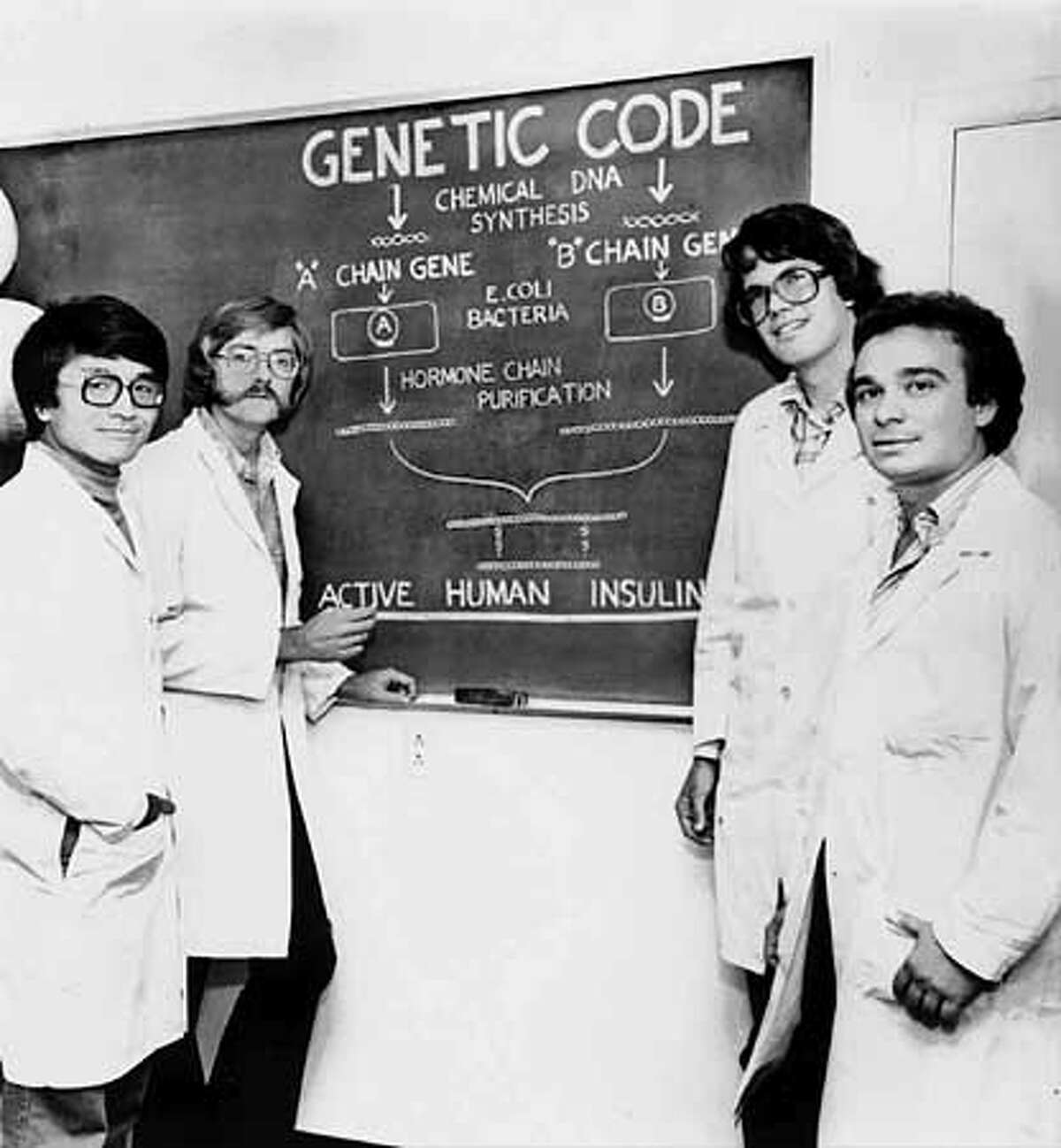 Profitable partnership / Genentech, City of Hope suit overshadows ...