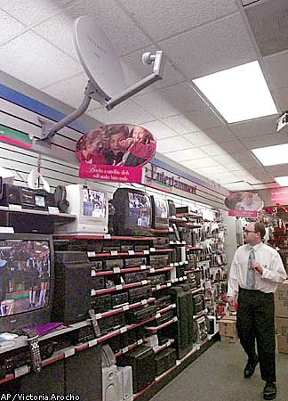 Pay-TV piracy / Decrypting is costing the satellite and cable TV ...