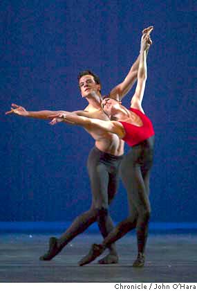 Witty mix of faith, dance highlights Oakland Ballet in its return to S ...