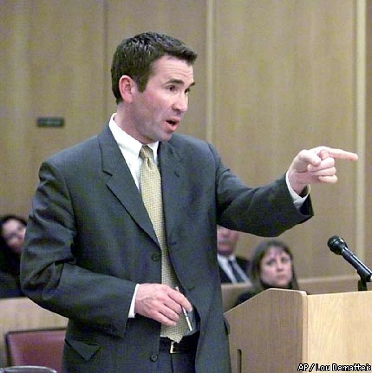 Dog-maul verdict reversal a 'travesty,' prosecutor says / Knoller ...