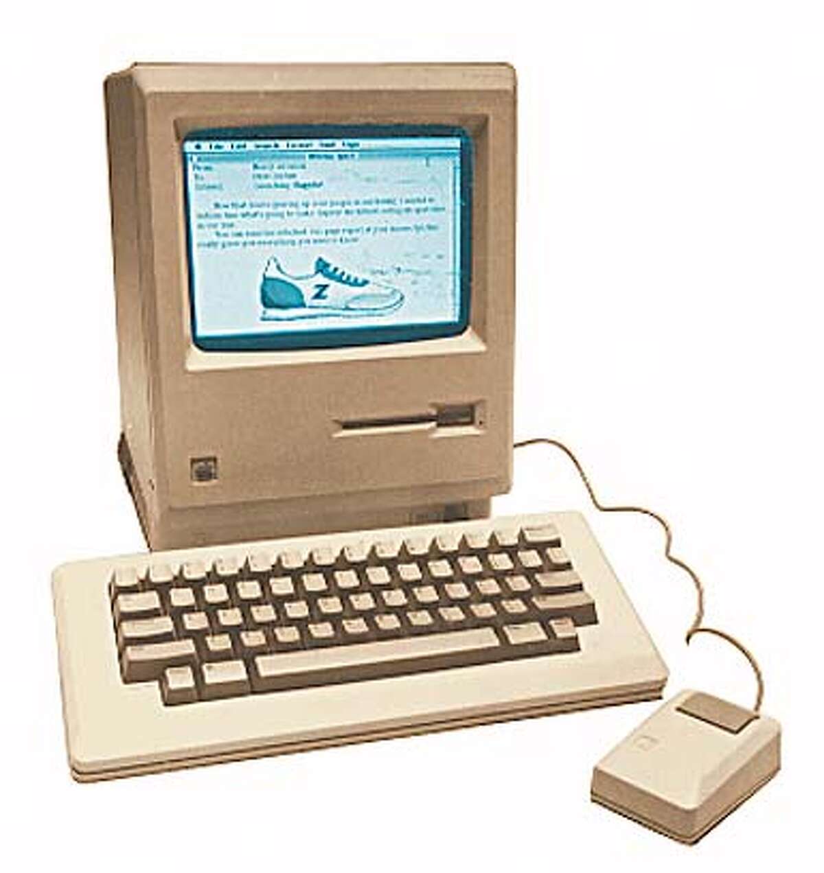 The machine that changed the world / The first human-friendly computer ...