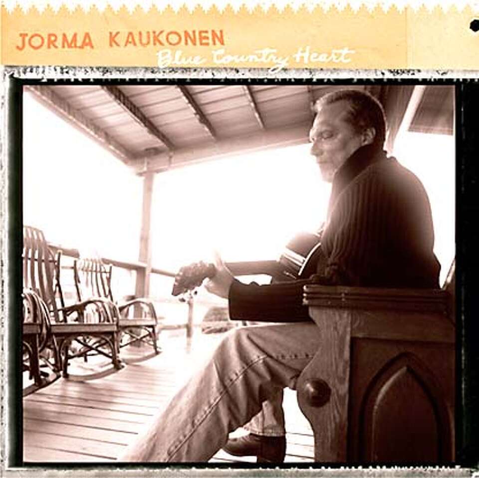 Minding his business / Jorma Kaukonen defies classification in his life ...