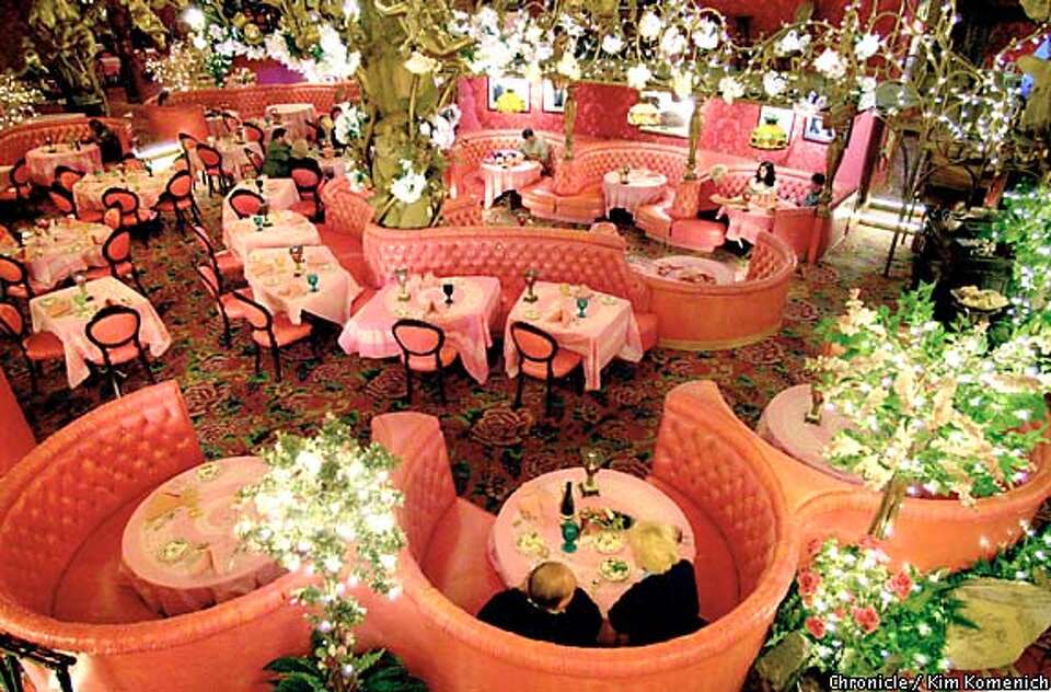 Subtlety out the door at Madonna Inn / Over-the-top icon a perennial ...