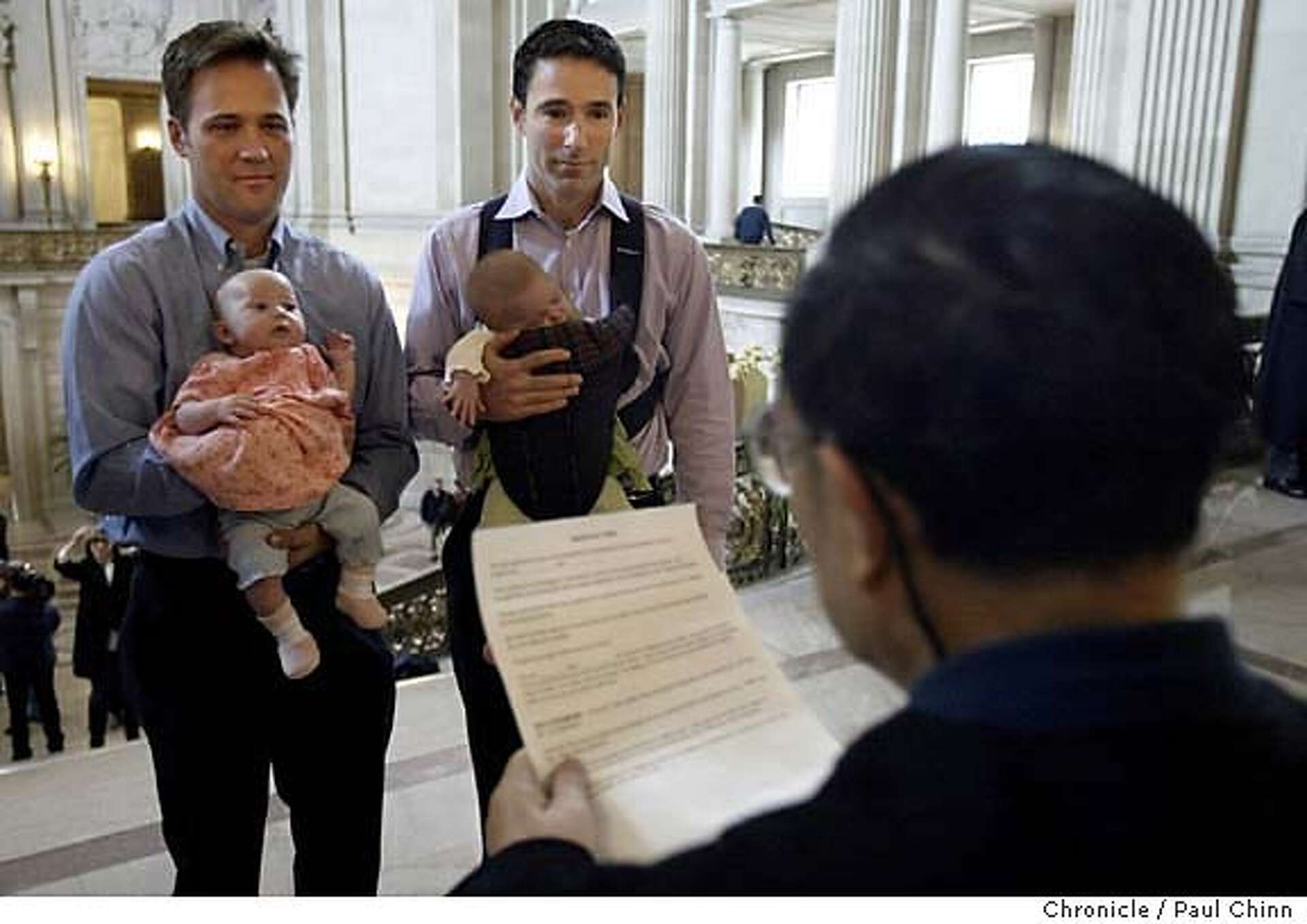 LOVE STORIES / Doug and Eric: Zing went the strings