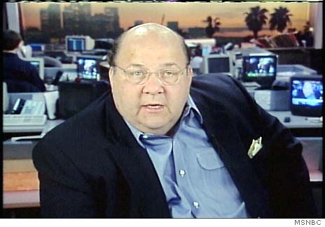 Jerry Nachman -- award-winning journalist