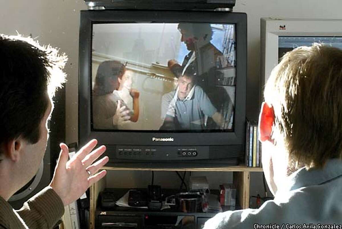 Paterfamilias / Filmmaker explores the father-son relationship