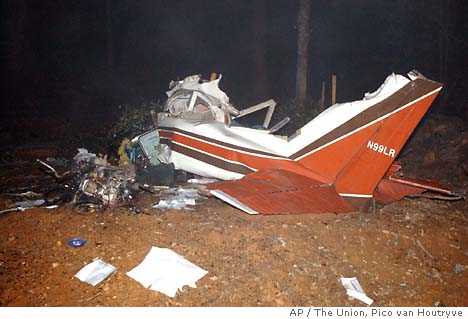 Pilot killed in plane crash near Grass Valley identified