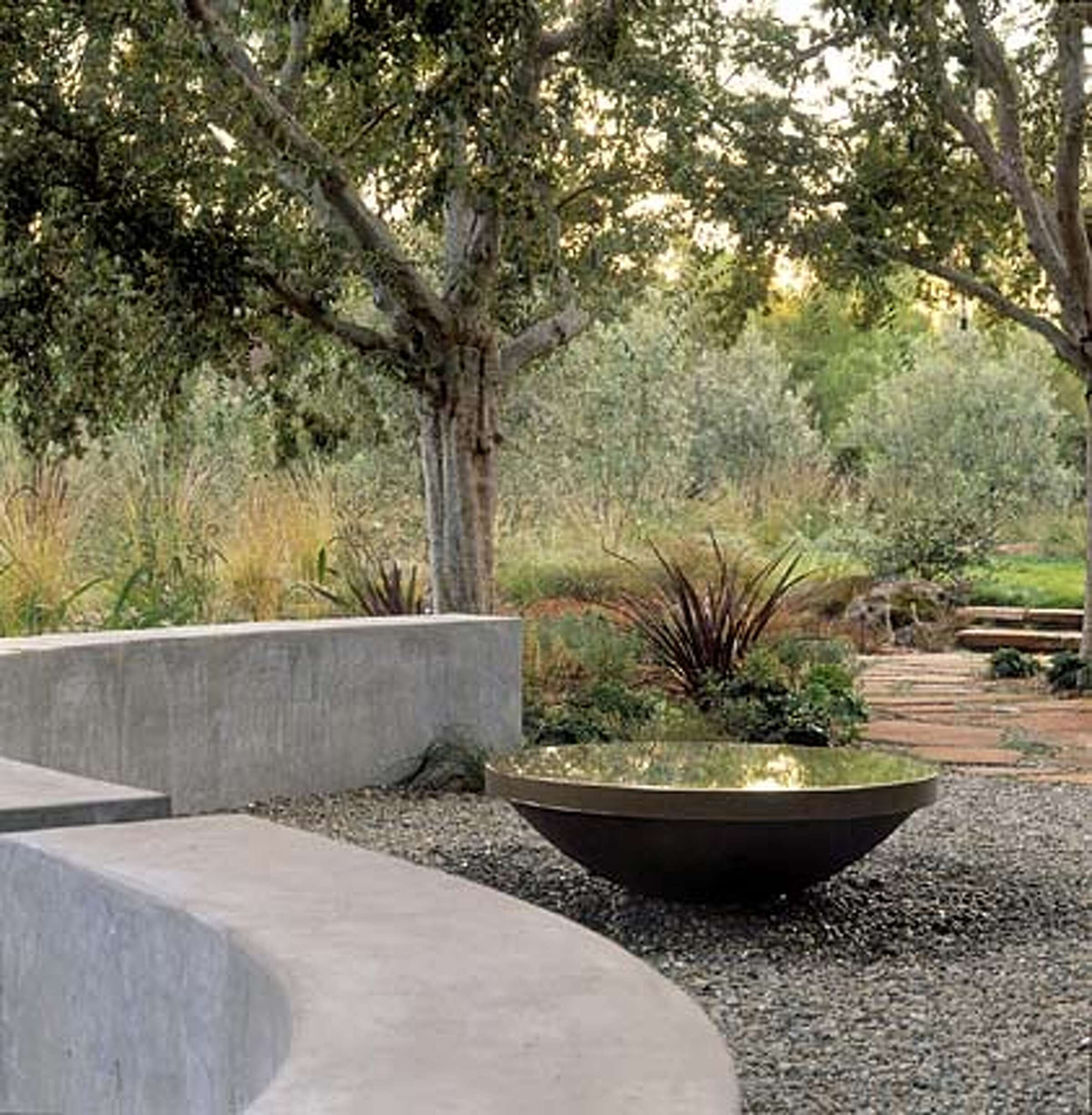 Wall to Wall / Designer Bernard Trainor's sculptural walls aren't ...