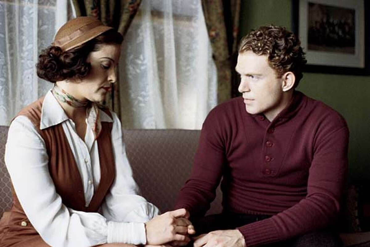 FILM CLIPS / Also opening today