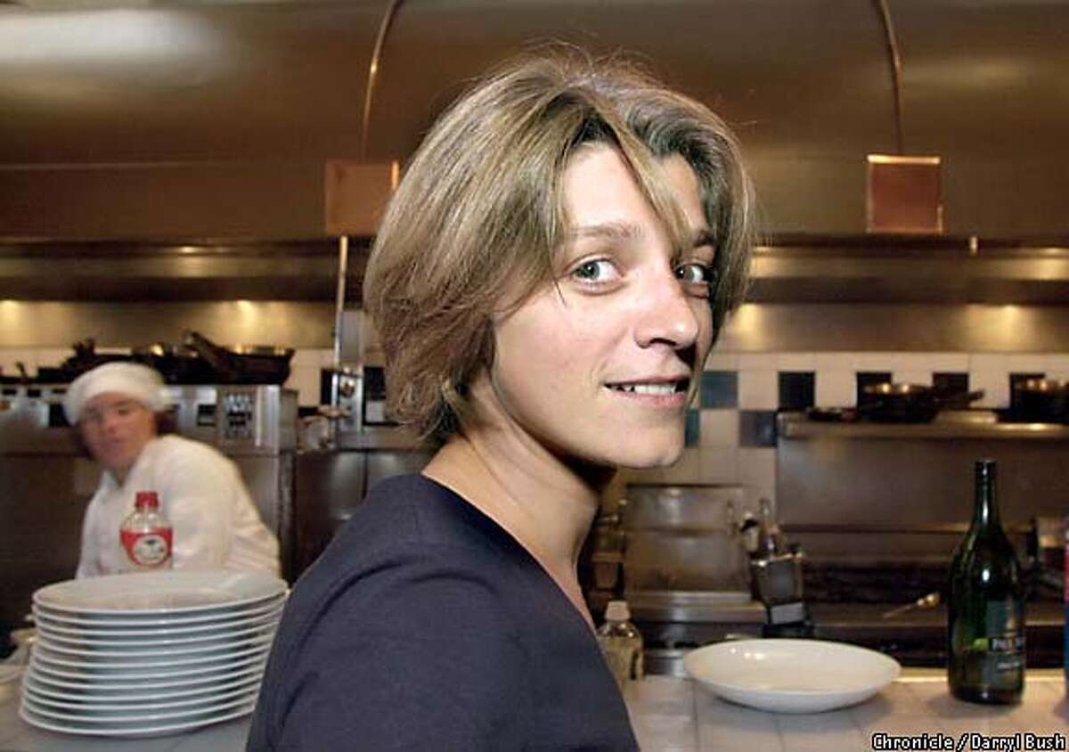 Cooking up an international hit film / German director Sandra ...