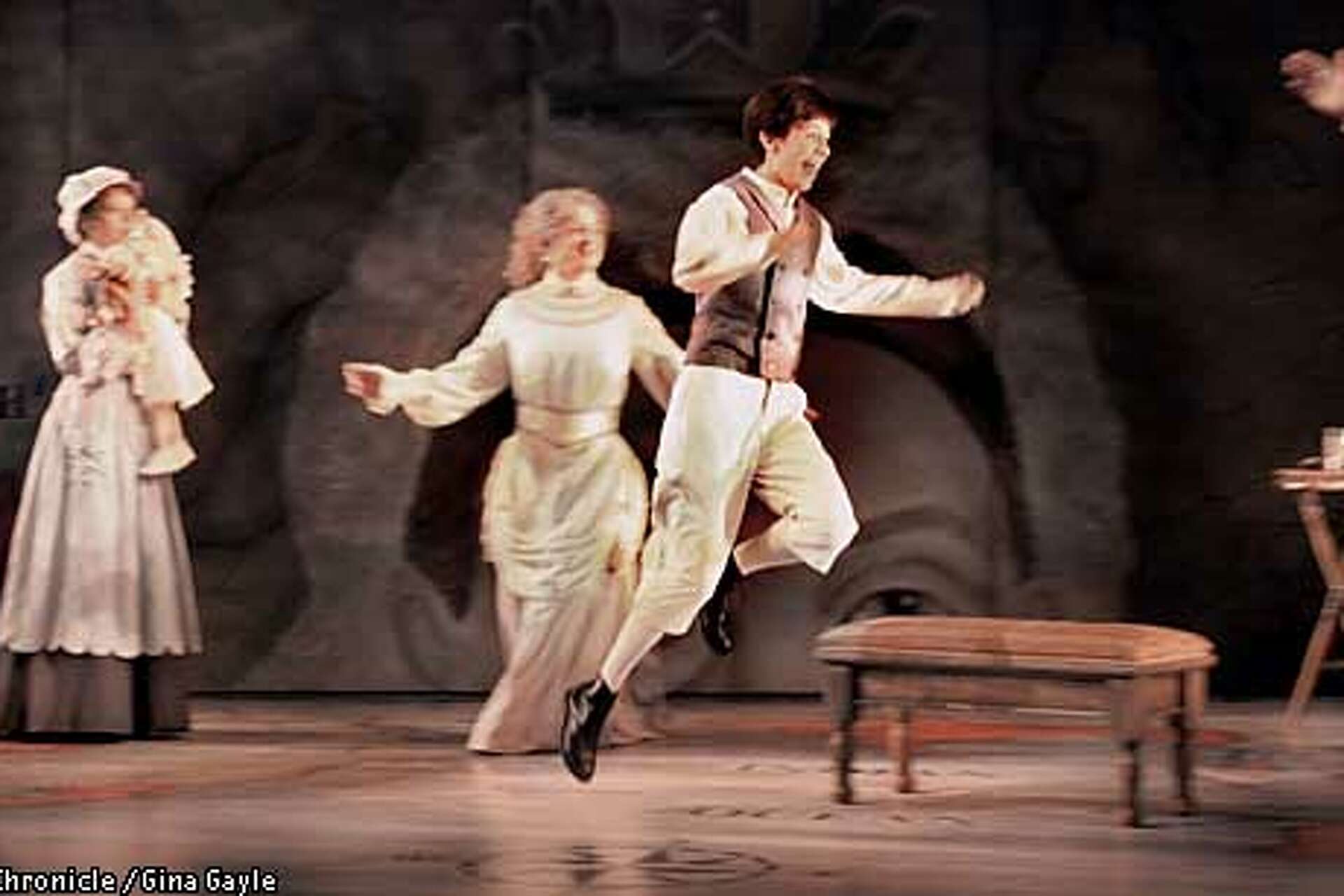 'Cloud Nine' hilarious but dated / Gender, class roles scrutinized in ...