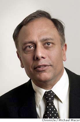 JUNIPER NETWORKS / On the record: Scott Kriens and Pradeep Sindhu