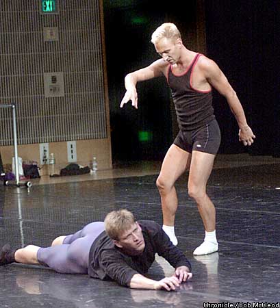 Pech dance company's preview promises good things