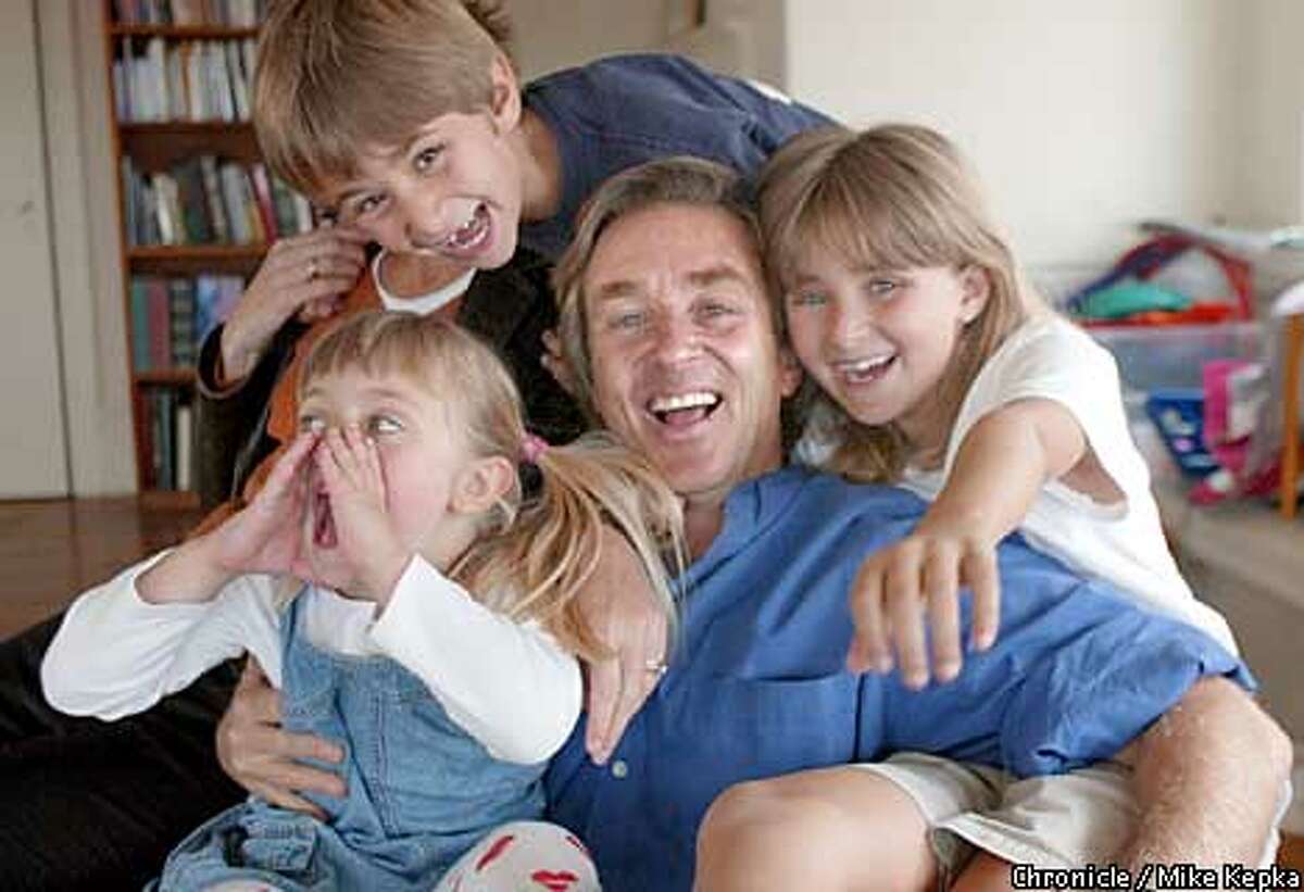 Divorcing the 'other parent' / Author proclaims television is no friend ...