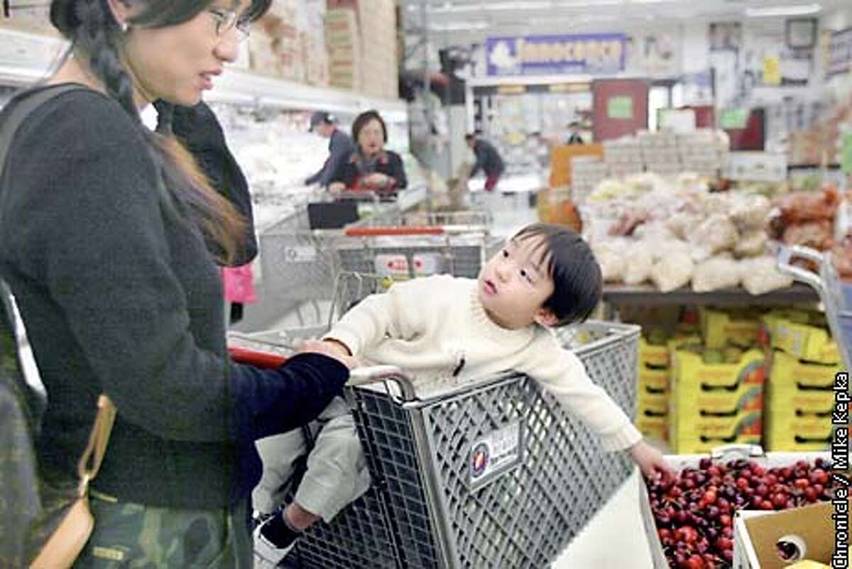 Oakland's got Seoul / Koreatown emerges as hub of Asian culture and ...