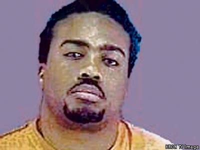 Eye-gouging attack began chain of events / Suspect could be held liable ...