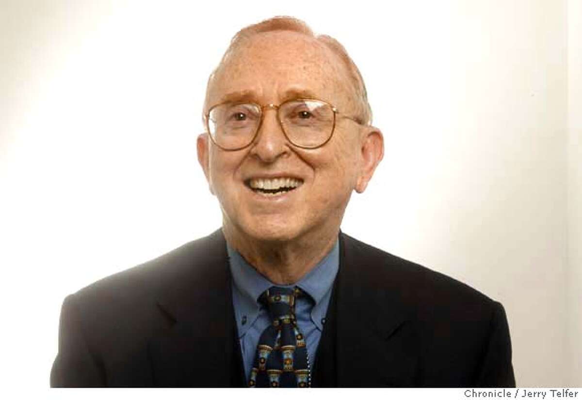 GOLDEN WEST FINANCIAL CORP. / On the record: Marion and Herb Sandler