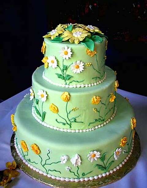 RECEPTION / Sugar High / Cake tasting with a cake addict