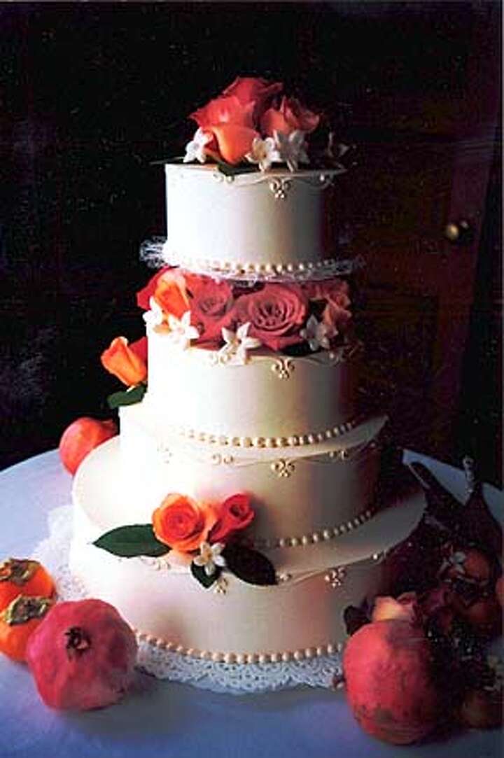 RECEPTION / Sugar High / Cake tasting with a cake addict