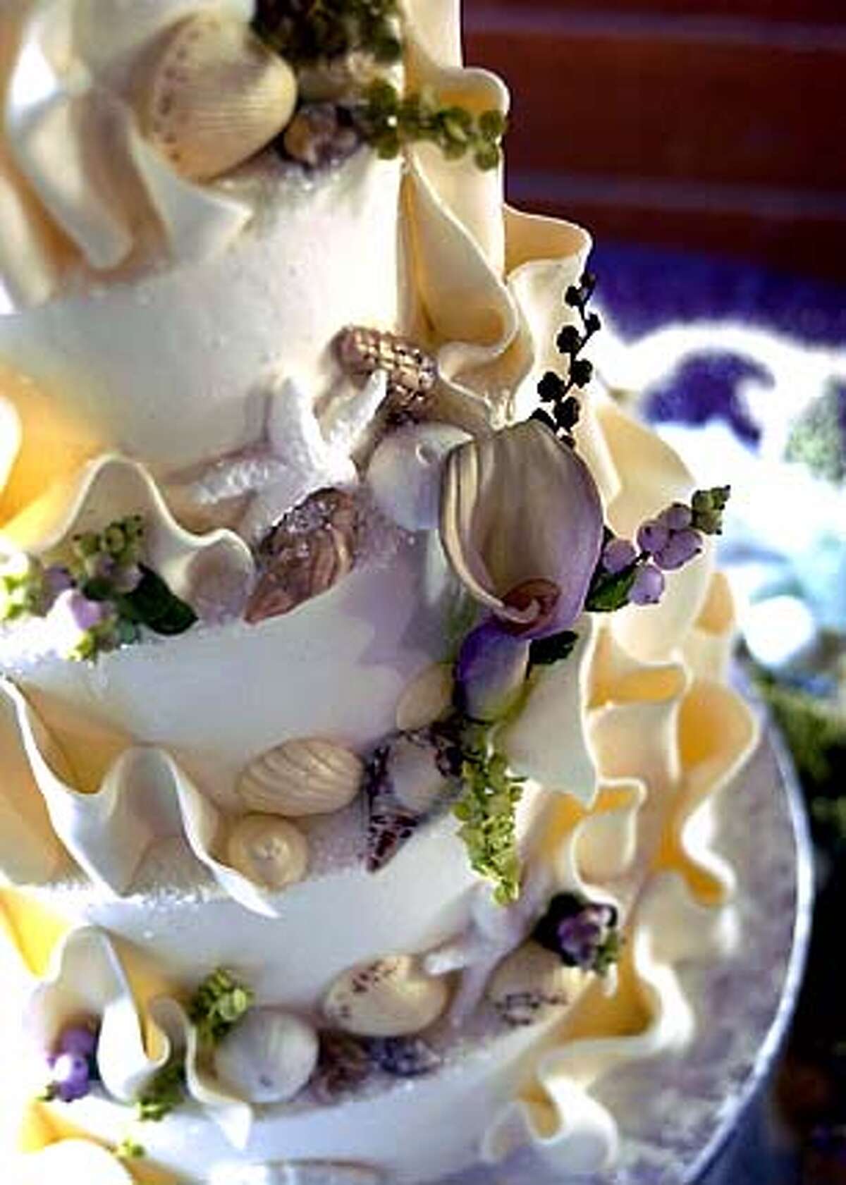 RECEPTION / Sugar High / Cake tasting with a cake addict