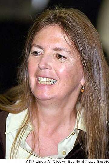 Susan Okin -- Stanford professor of philosophy