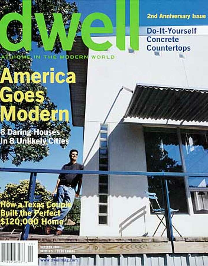 Fresh lineup / Dwell magazine, which showcases dream homes for real ...