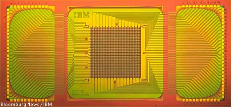 New IBM storage technology can pack a trillion bits onto chip
