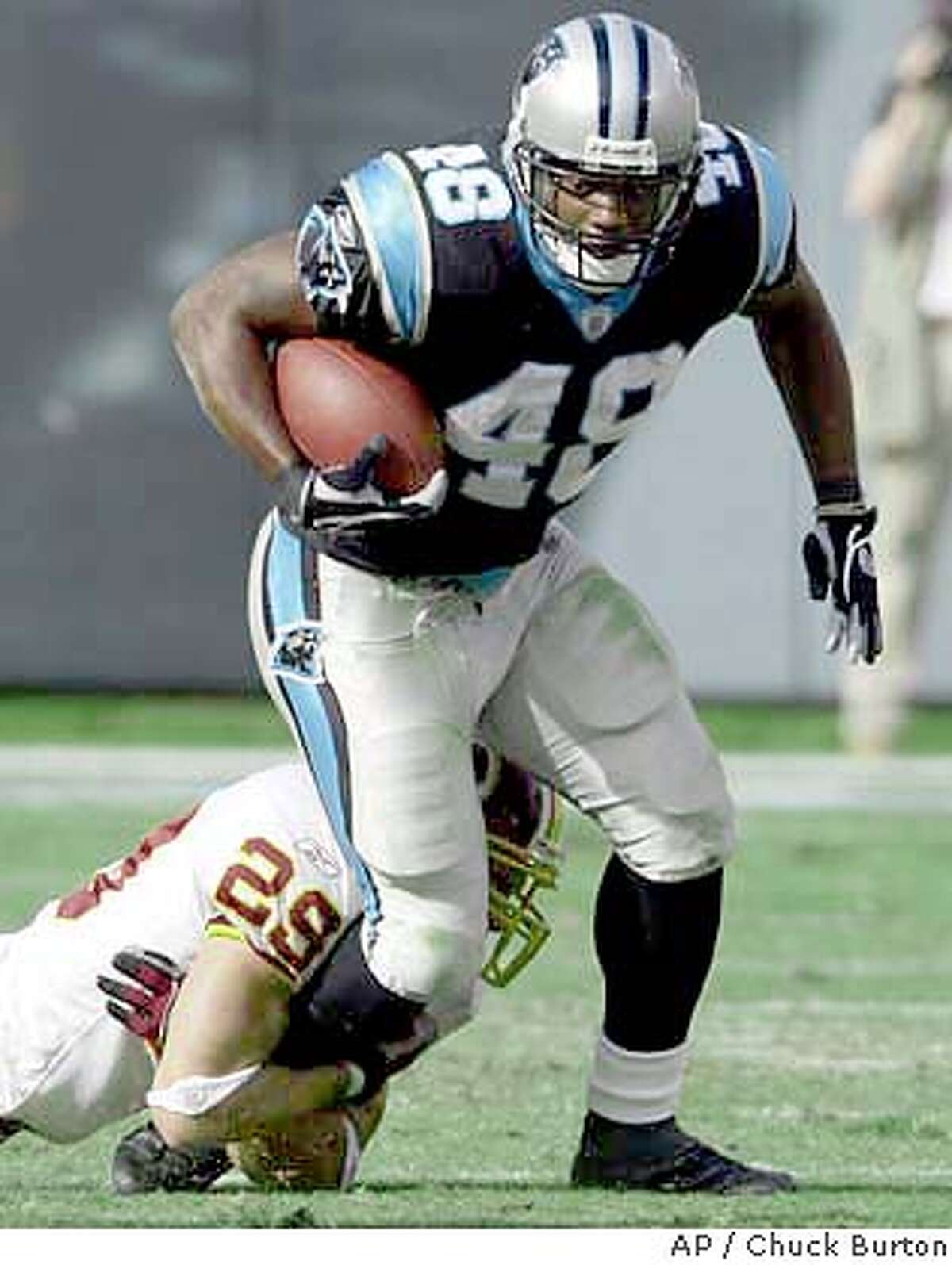 NFL PLAYOFFS / Eagles are feeling heat in cold Philly