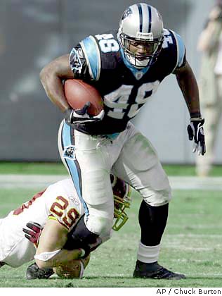 NFL PLAYOFFS / Eagles are feeling heat in cold Philly