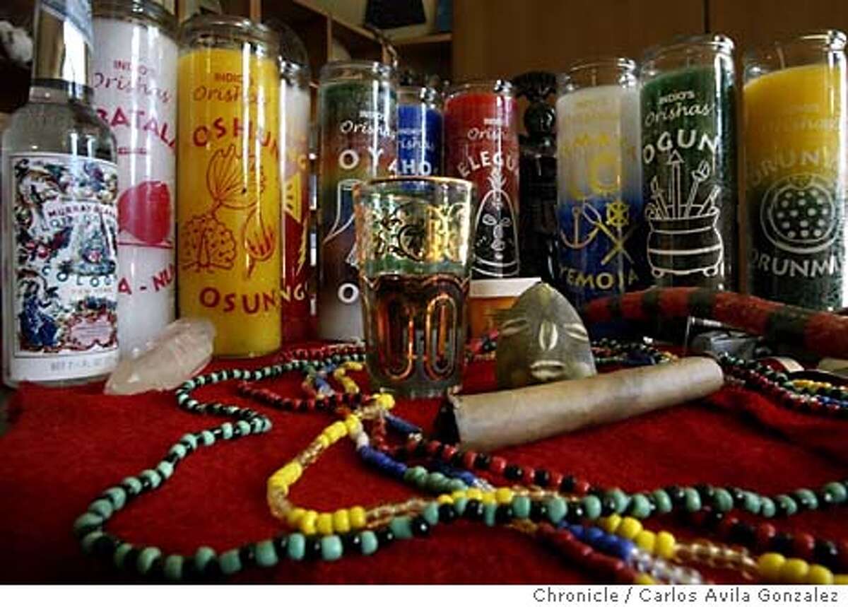 Botanicas -- supply stores for the gods / Spiritual gifts for the ...