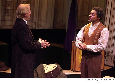 Return of Dr. Faust presents important ethical lessons for scientists