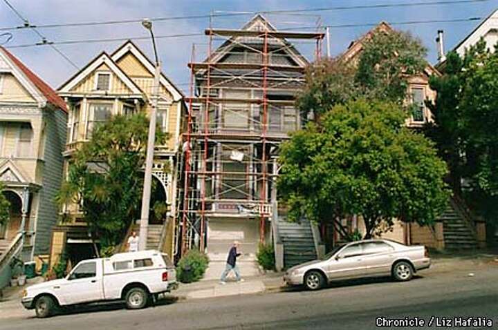 The most famed celebrity homes in San Francisco