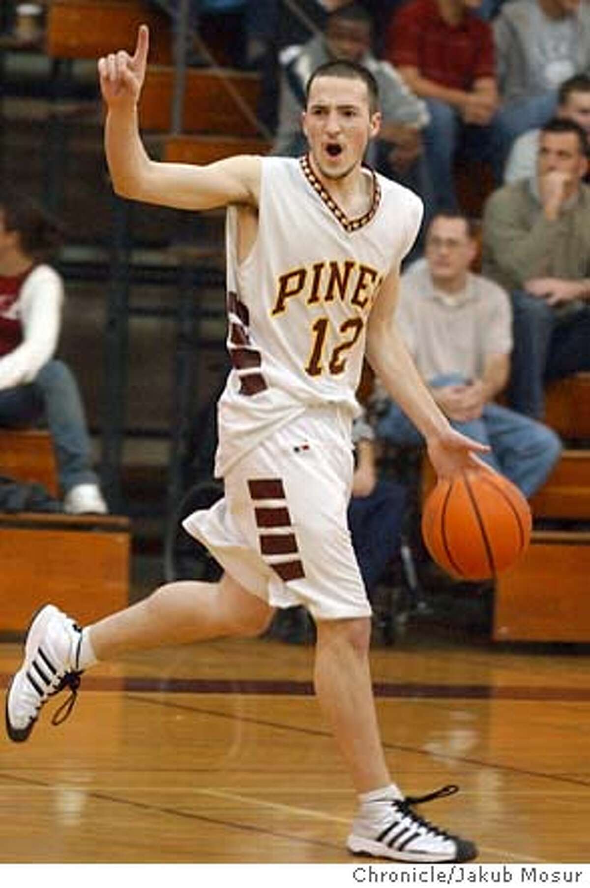 Piner shoots for the big leagues / Basketball coach remains cautious ...