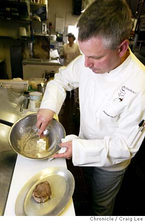 When is an artichoke not an artichoke? / Chef has penchant for weird ...