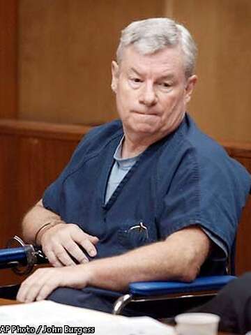 7-year term for priest's child abuse / Judge says Kimball's 'despicable ...