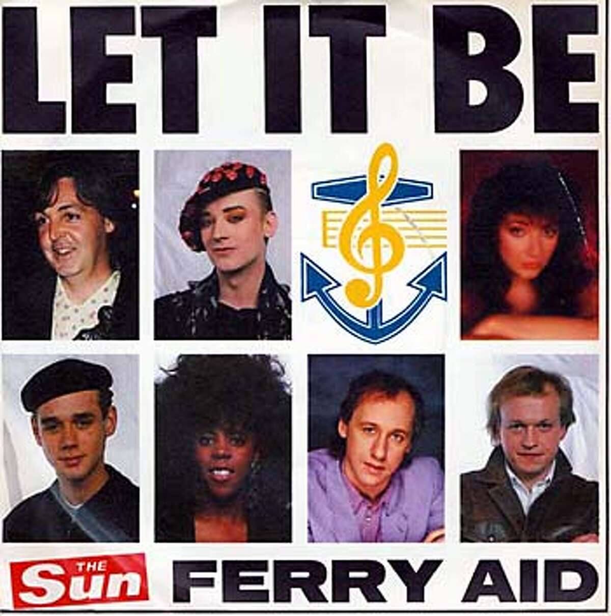 ALL-STAR CHARITY ALBUMS: FROM GOOD CAUSE TO THE BARGAIN BIN