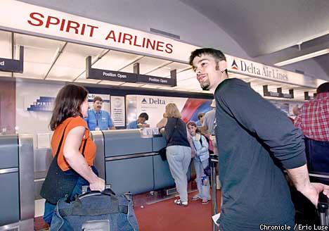 Fliers snap up Spirit's free tickets for Sept. 11