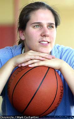 Woman to coach boys team