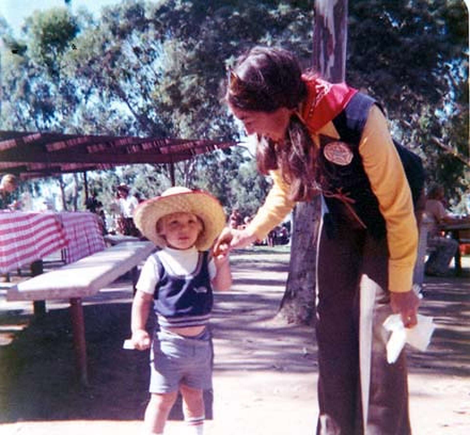 A PORTRAIT OF THE ACCUSED / In a rare interview, the family of Scott ...