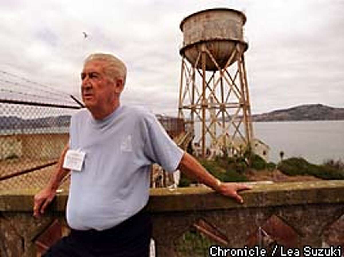 The Rock -- A Hard Place / Life at former federal prison molded lives ...