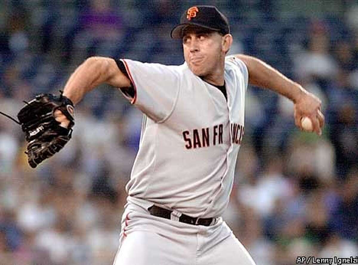 Tidy win in return of Aurilia / Kent's 3-run HR boosts S.F., Rueter