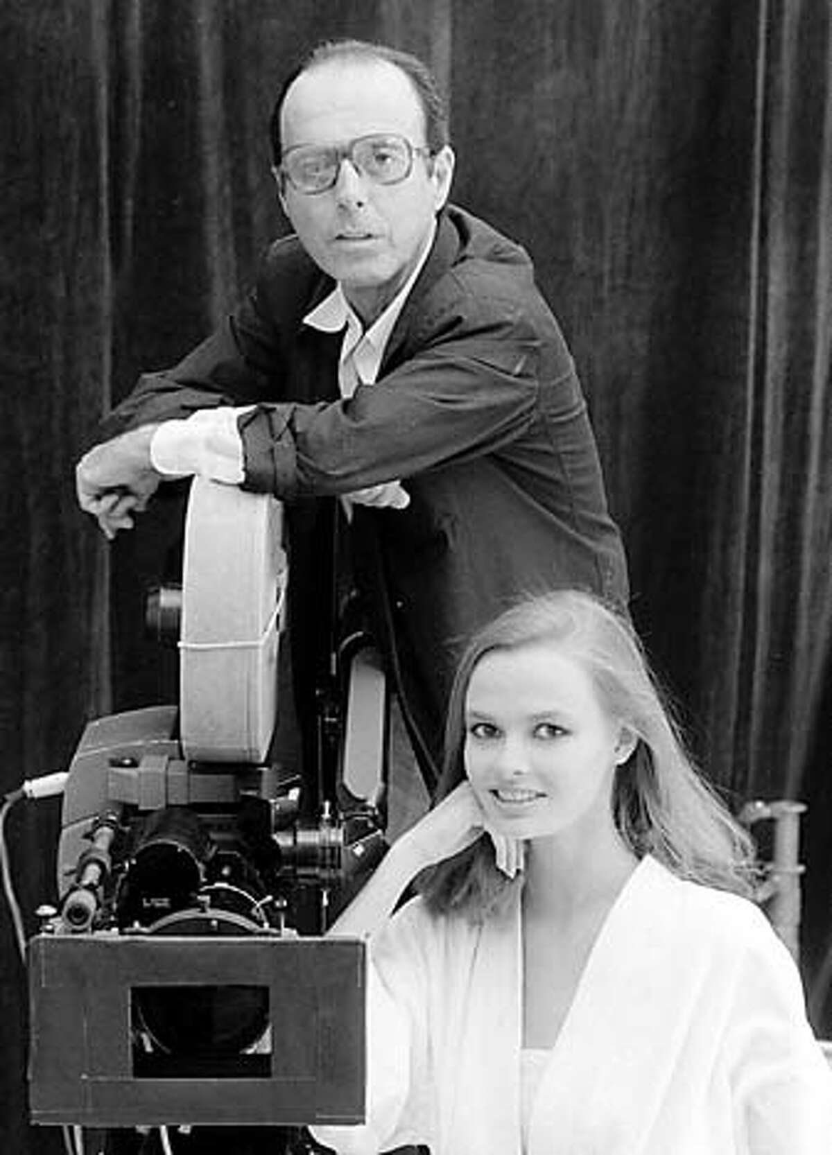 Fashion has lost an image maker / Scavullo had glamour covered