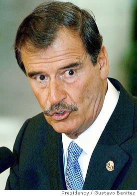 Lack of unity marks Summit of Americas / Terrorism, trade and ...