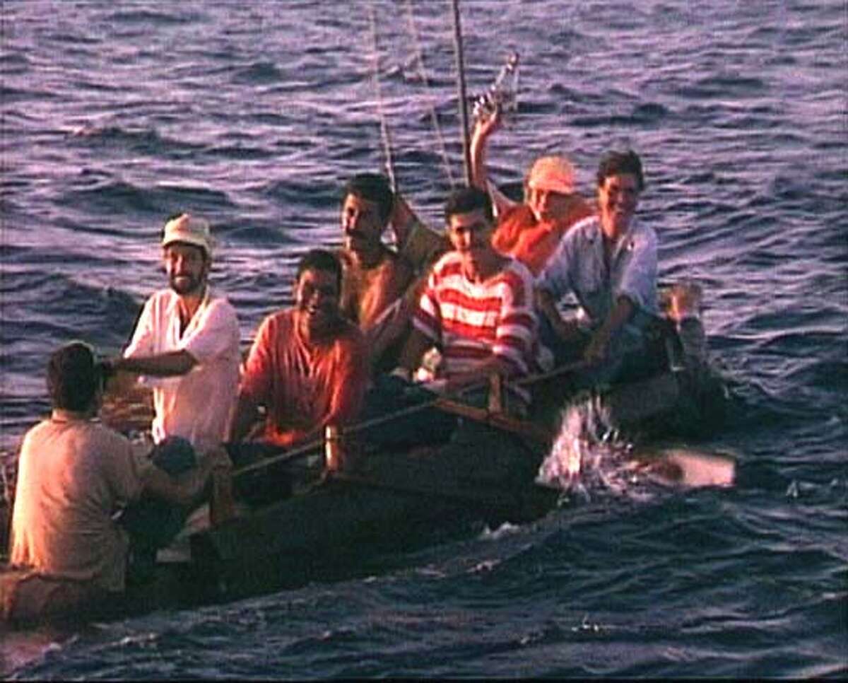 FILM CLIPS / Also opening today