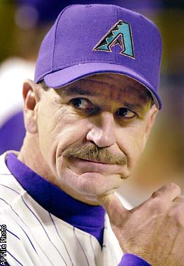 STEROIDS IN BASEBALL / Pitchers may not be innocent bystanders