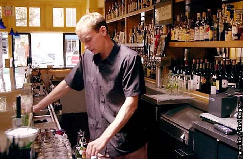 PROFILE / Michael Stember / Running in a new direction / Ex-Stanford ...