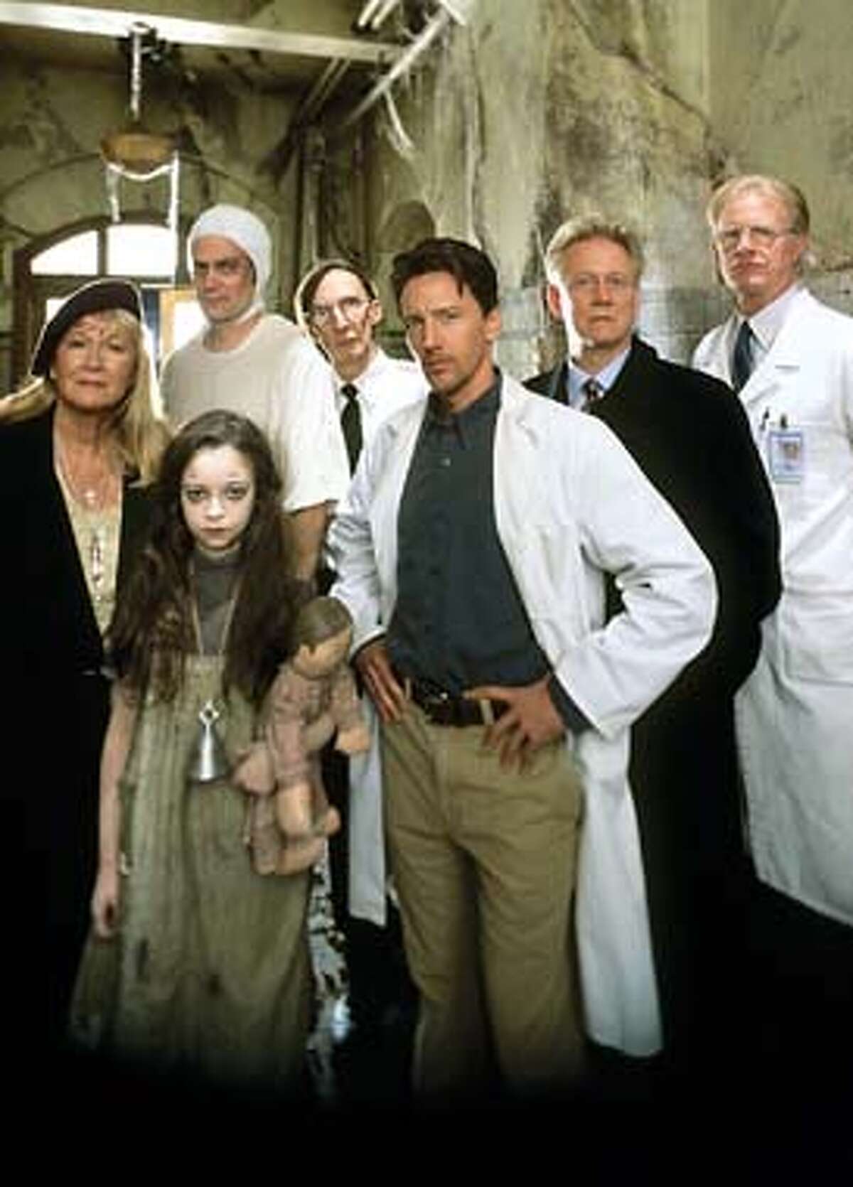 King series says 'boo,' and so do we