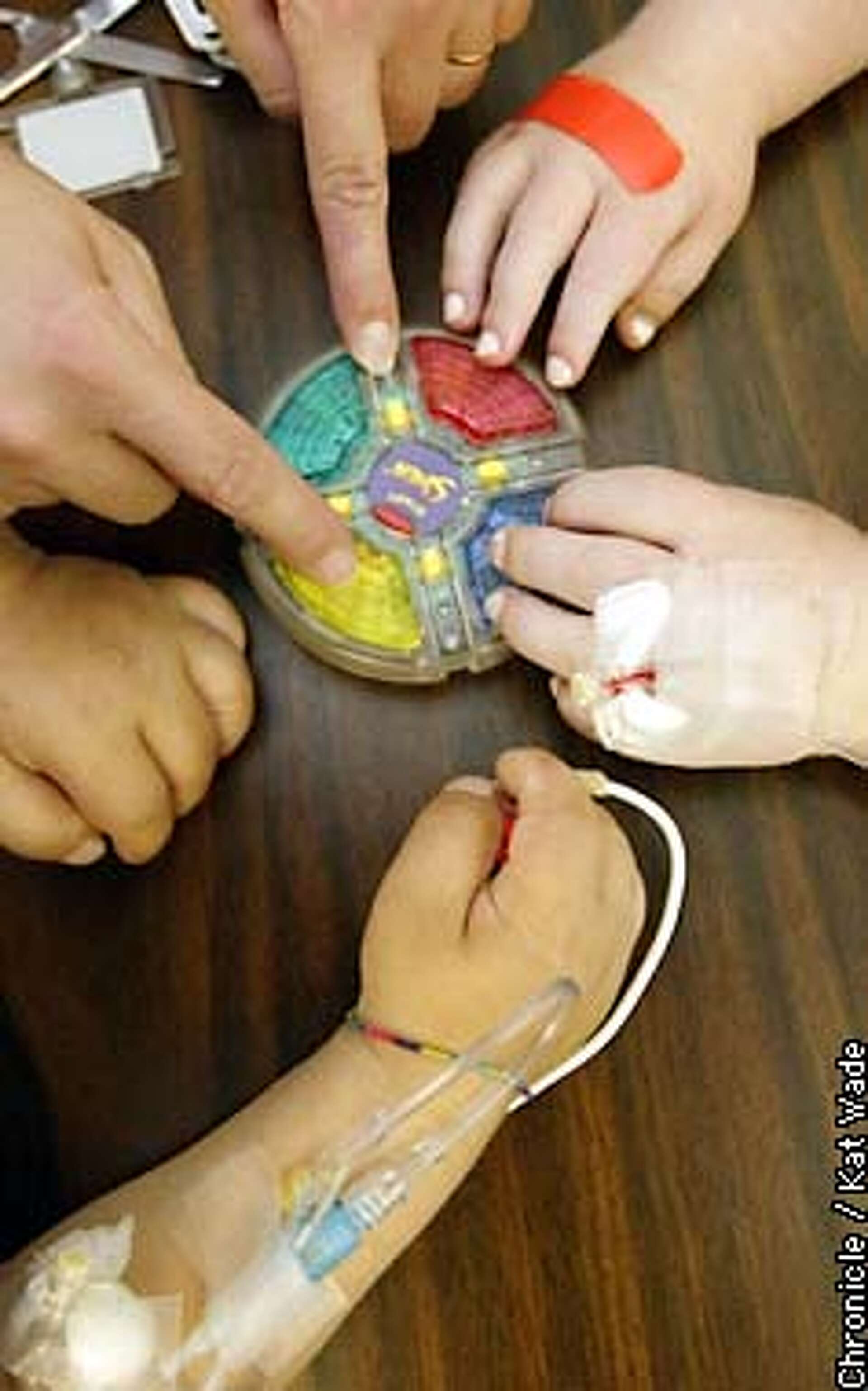 SPECIAL REPORT / Experiments on Humans / Business of clinical trials ...