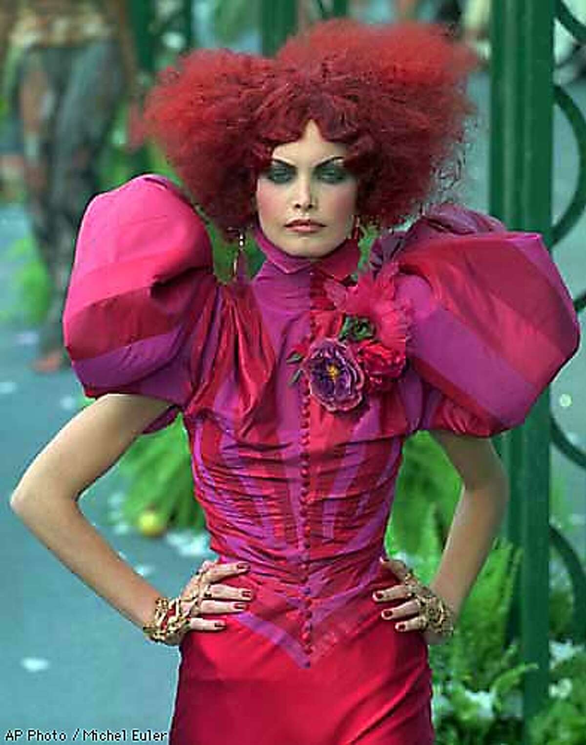 R.I.P. '97 / Fashion? Forget It