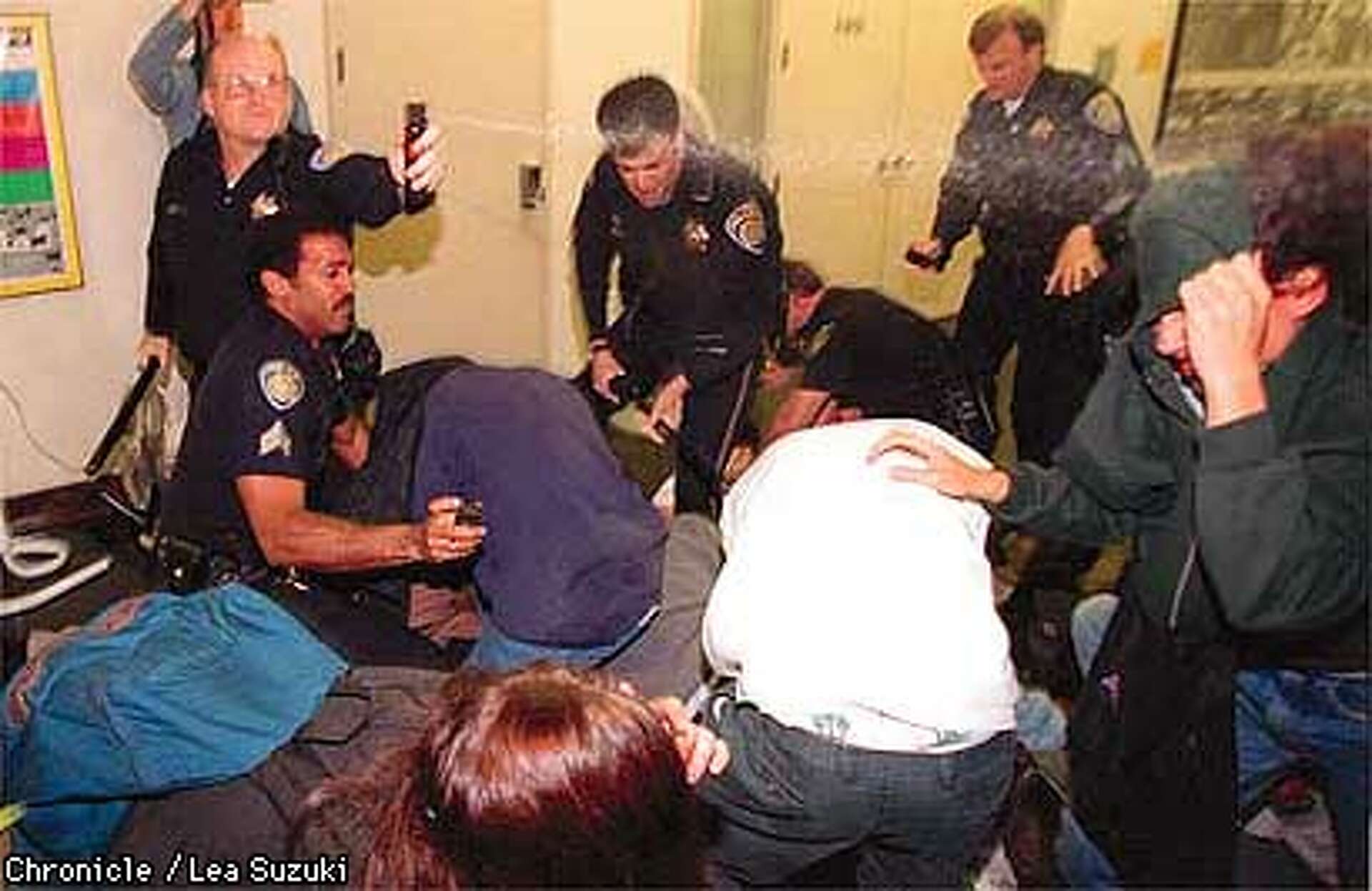 1997 / THE YEAR IN PICTURES